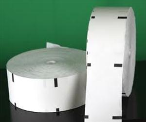 DIEBOLD OPTEVA Series ATM ROLLS - with Sensemarks, Thermal Receipt rolls